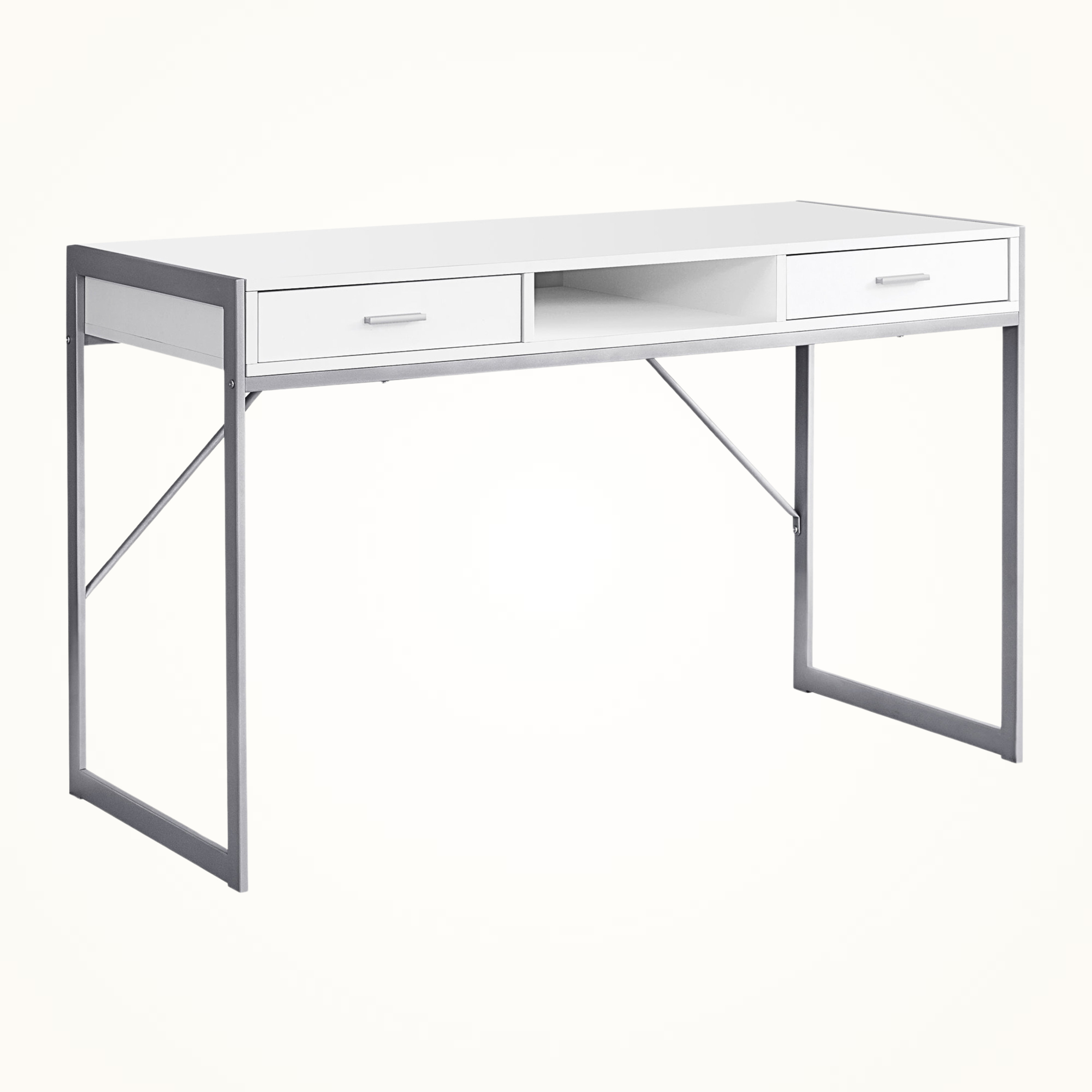 Latitude Run® Rattan Computer Desk - Wayfair Canada