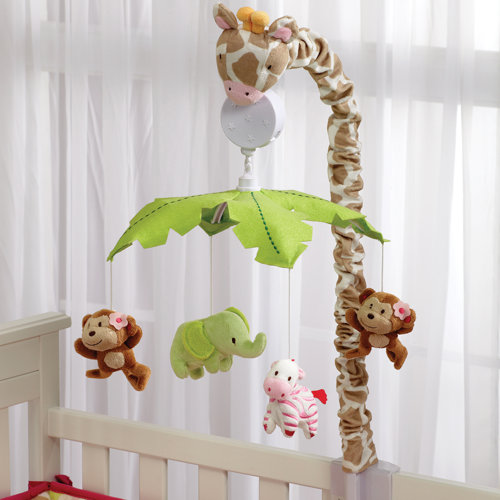 Wayfair | Animal Baby Mobiles You'll Love in 2023