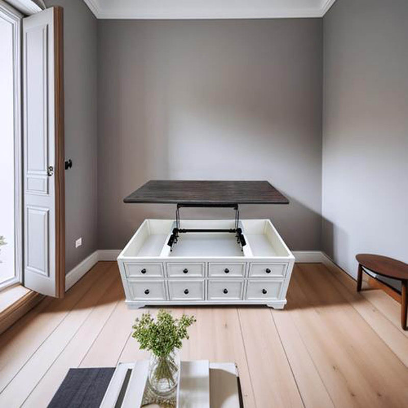 Alcott Hill® Conran Single Coffee Table | Wayfair