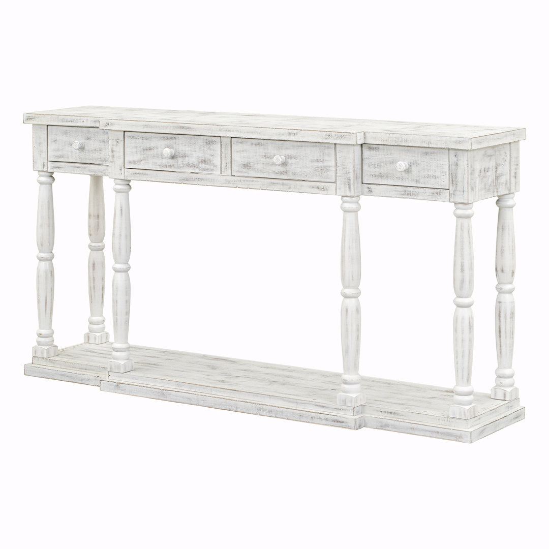 Alcott Hill Delesia 55.1'' Console Table | Wayfair