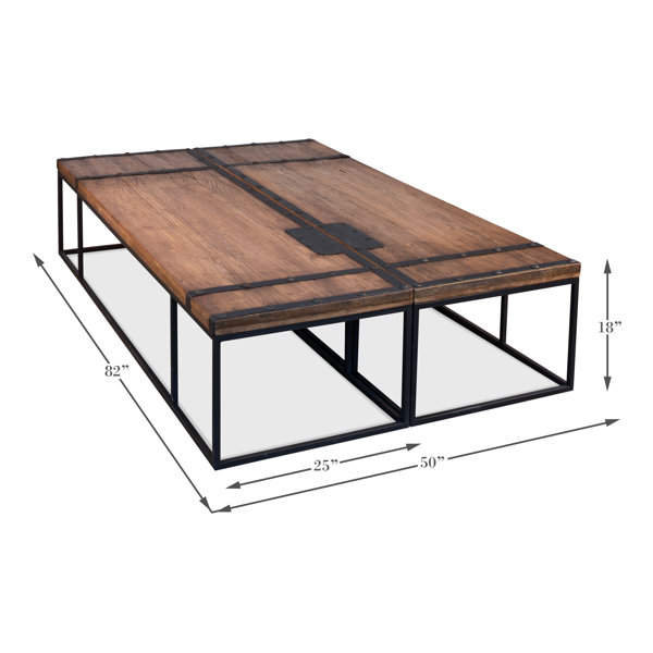 17 Stories Frame Coffee Table | Wayfair