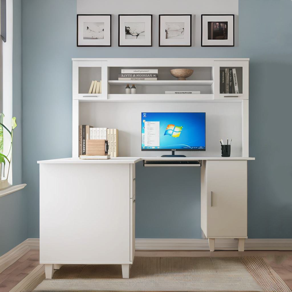 Red Barrel Studio® Computer Desk | Wayfair