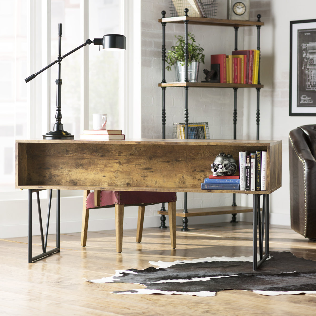 Trent Austin Design Fallon Desk & Reviews - Wayfair Canada
