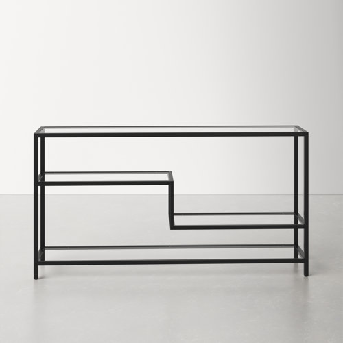 Modern Black Console Tables | AllModern
