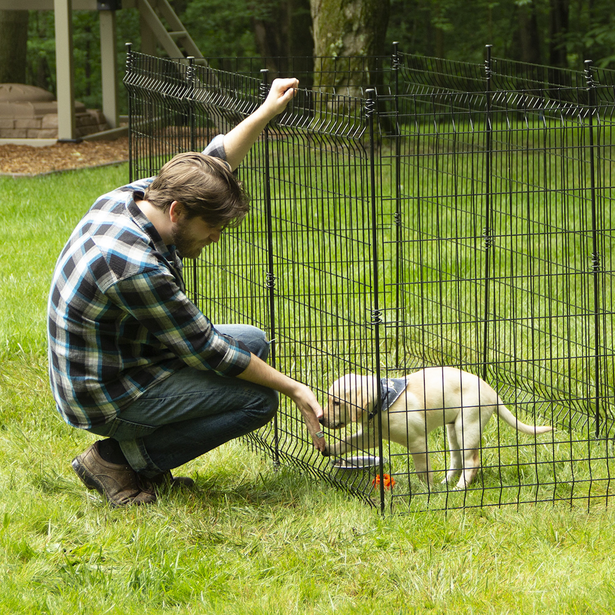 Yardlink 44In Multi Purpose Fence Panel | Wayfair