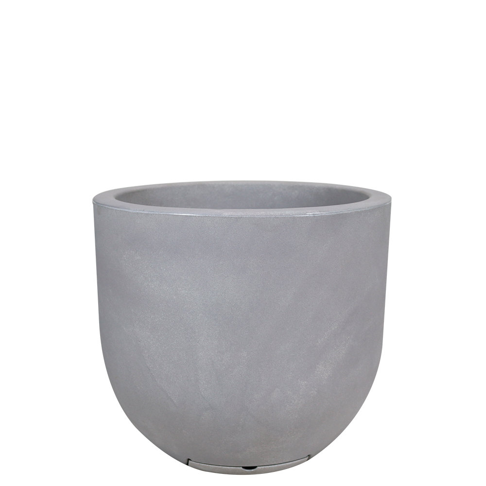 Ebern Designs Petar ECOBO19.7 inches Eco Friendly Round Pot Planter ...