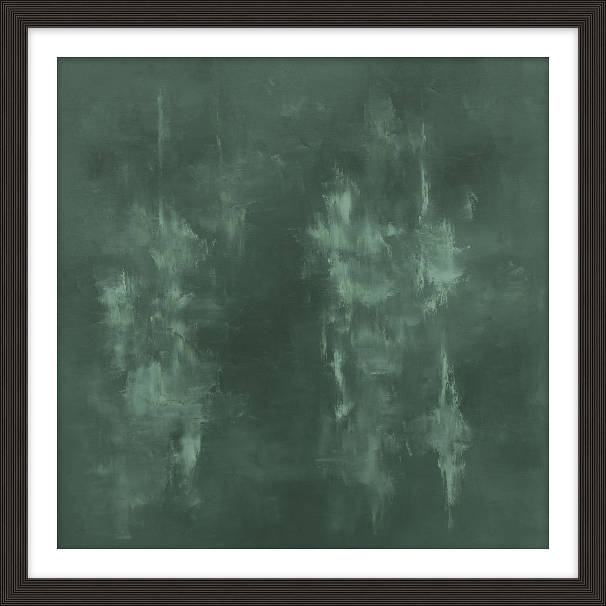 Theodore Alexander Verdant Wash 4 Print by Morgan Fite Theodore ...