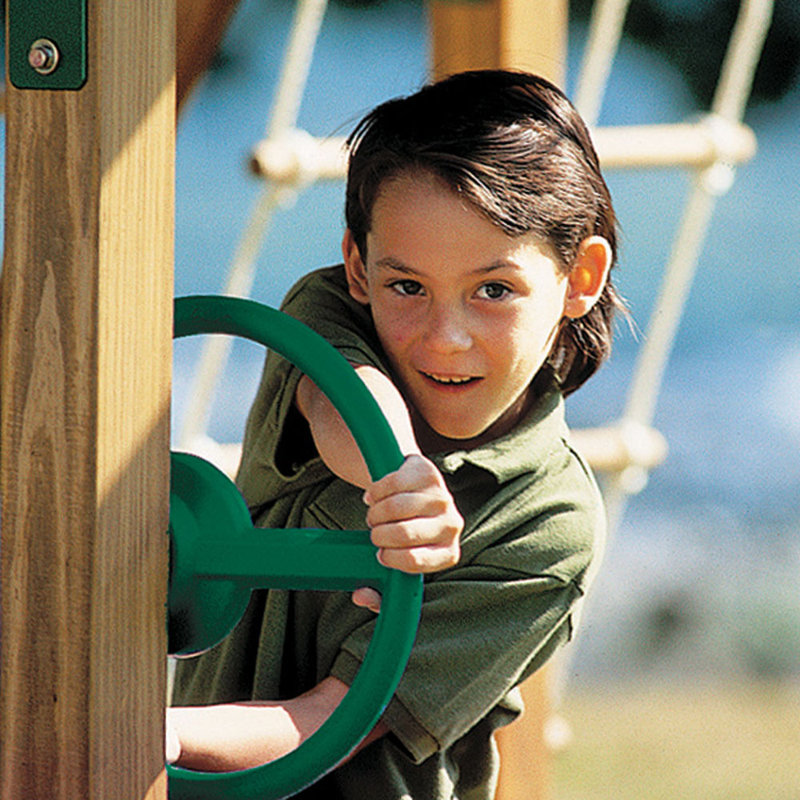 Creative Playthings Steering Wheel & Reviews | Wayfair