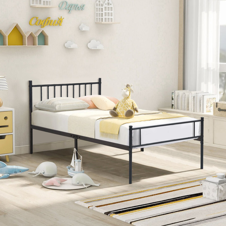 17 Stories Namrah Single (3') Bed | Wayfair.co.uk