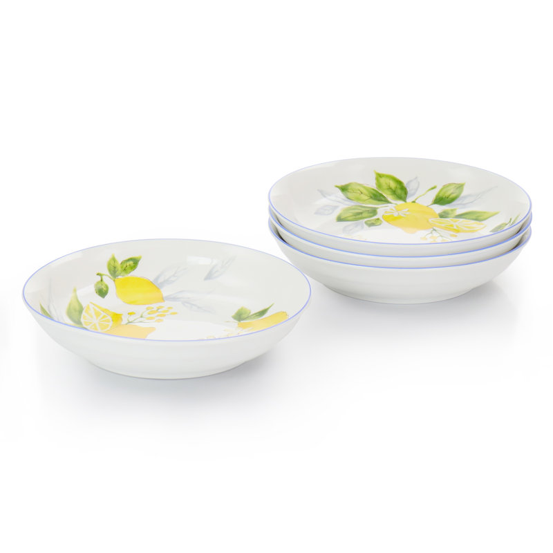 Gibson Home 5 Piece Pasta Bowl Set | Wayfair