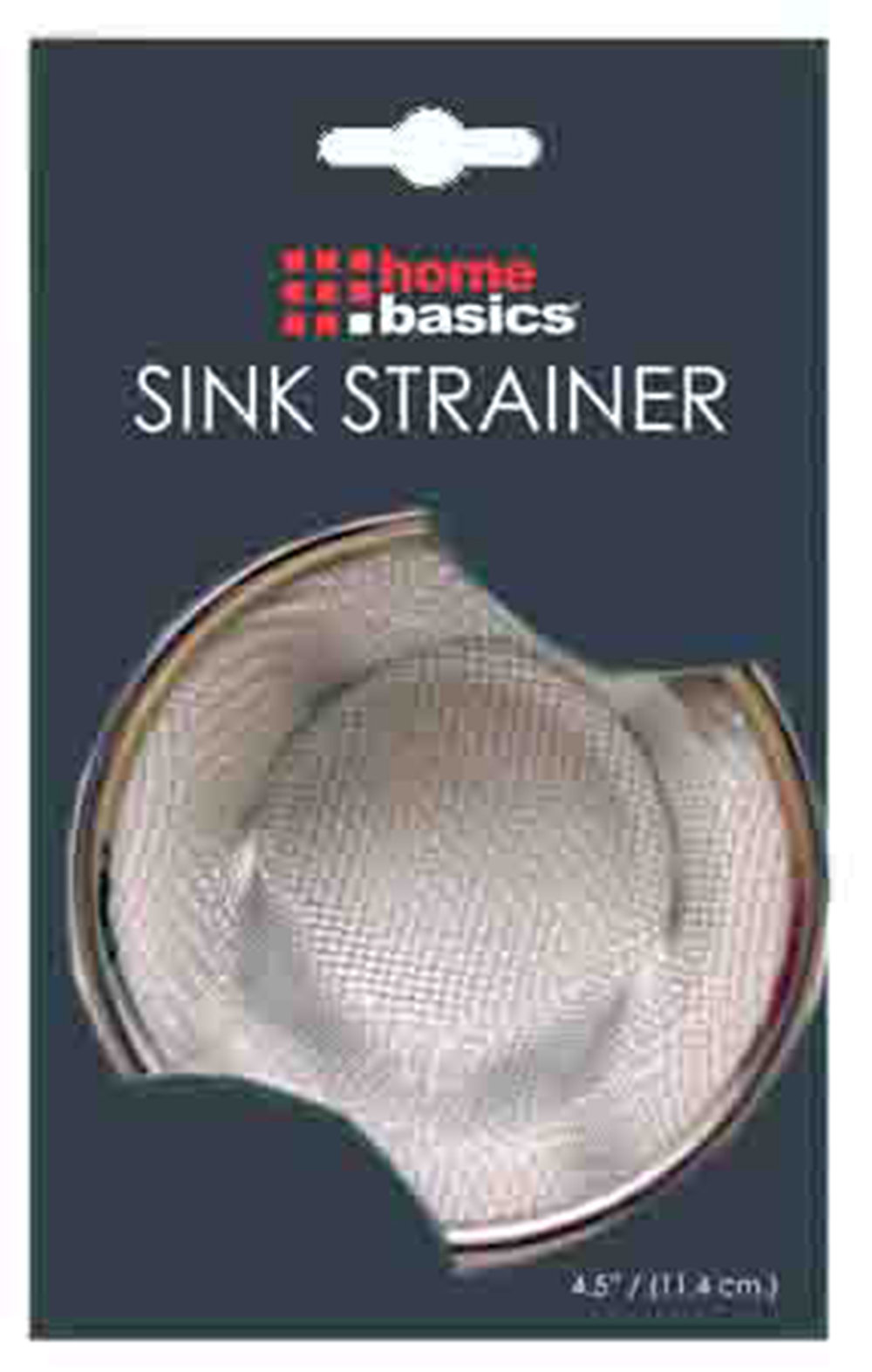 Home Basics Stainless Steel Sink Strainer | Wayfair