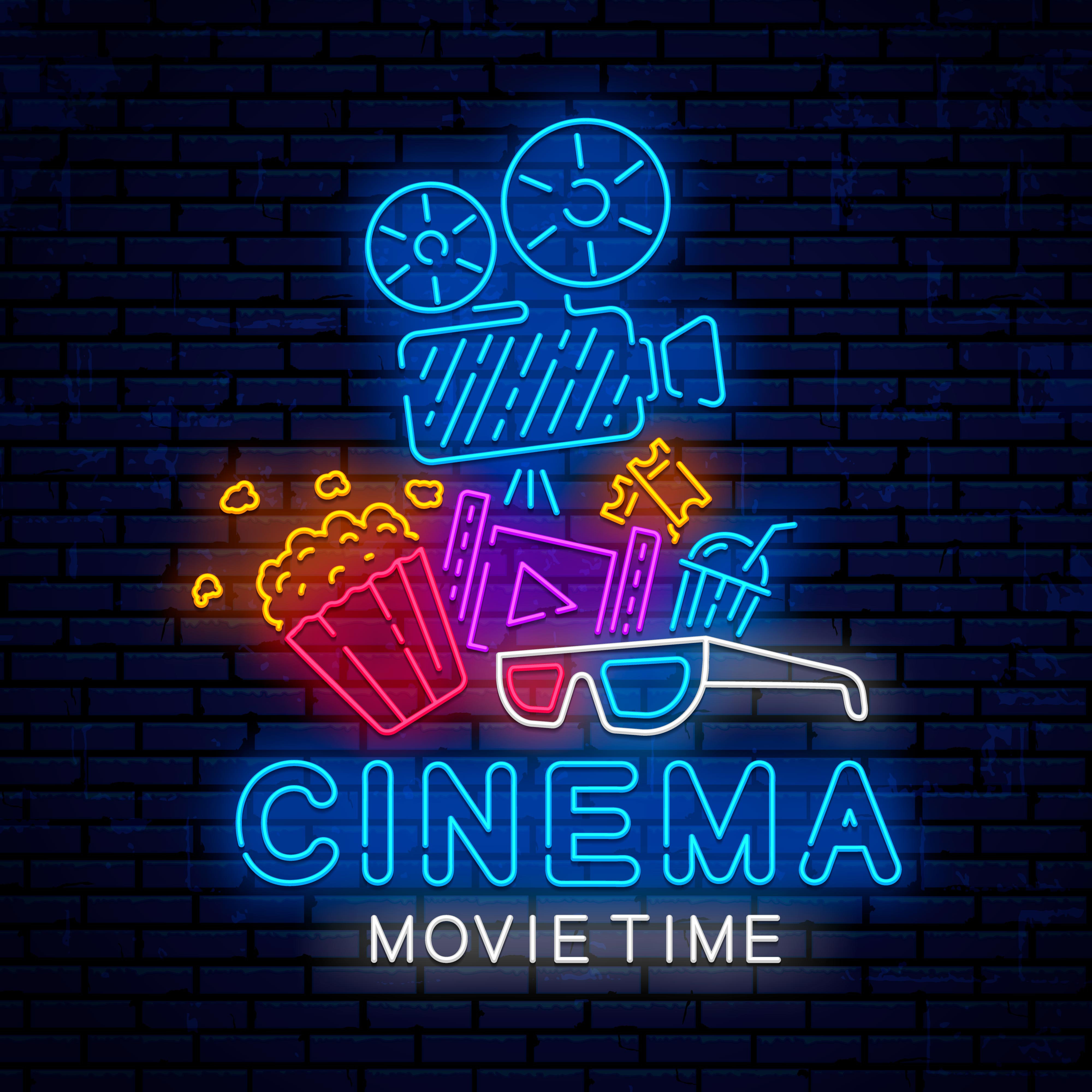 Wildon Home® Cinema Signboard | Wayfair