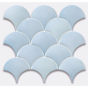 Medici & Co. 5" x 5" Ceramic Wall Tile & Reviews | Wayfair