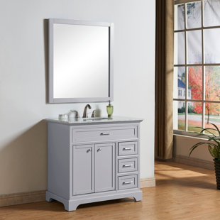 Single Vanities You'll Love | Wayfair