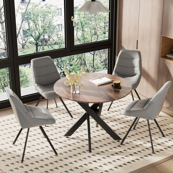 36 inches Round Kitchen & Dining Room Sets You'll Love | Wayfair