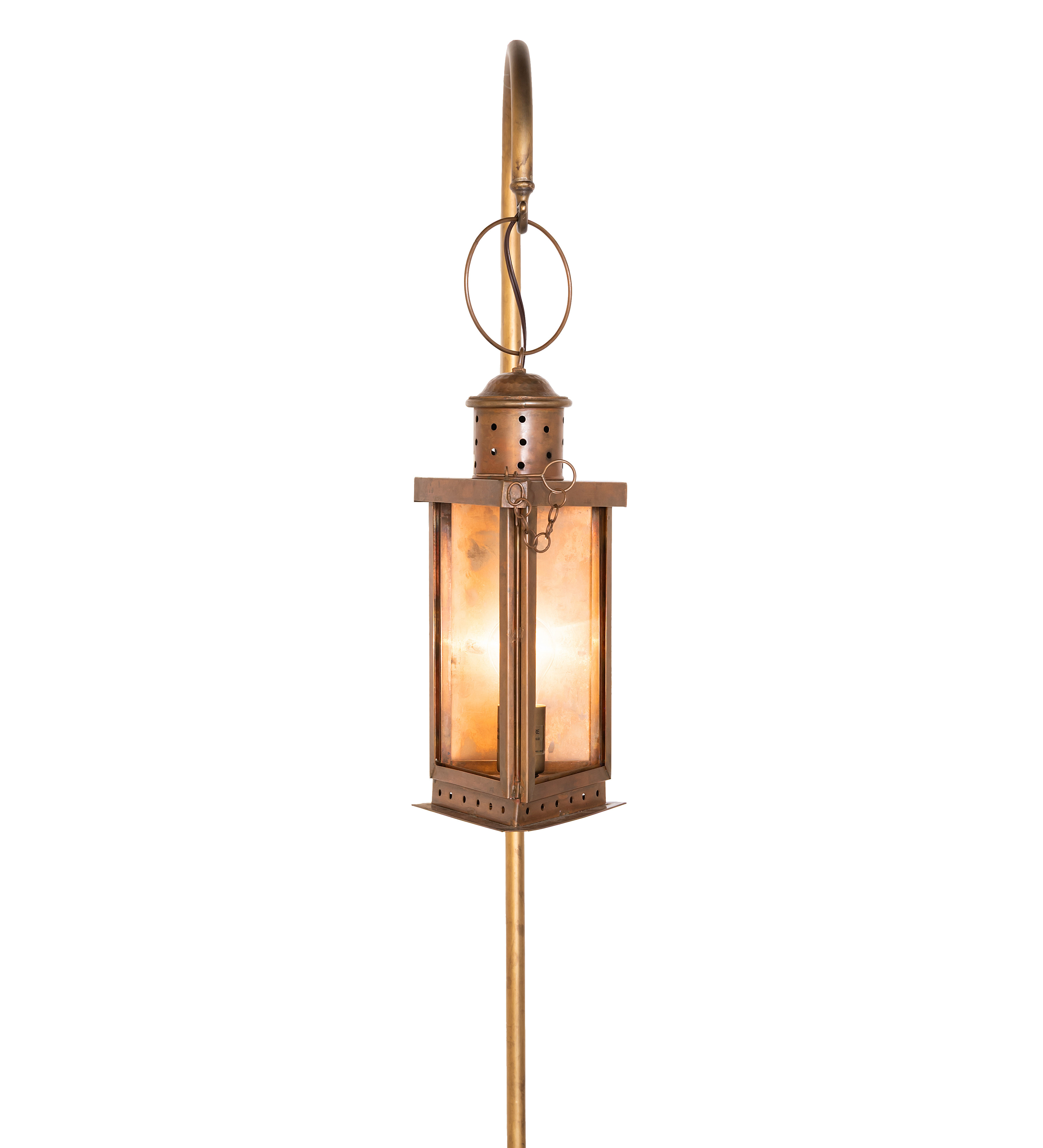 Meyda Lighting 7.5" Wide Restored Landscape Fixture | Wayfair