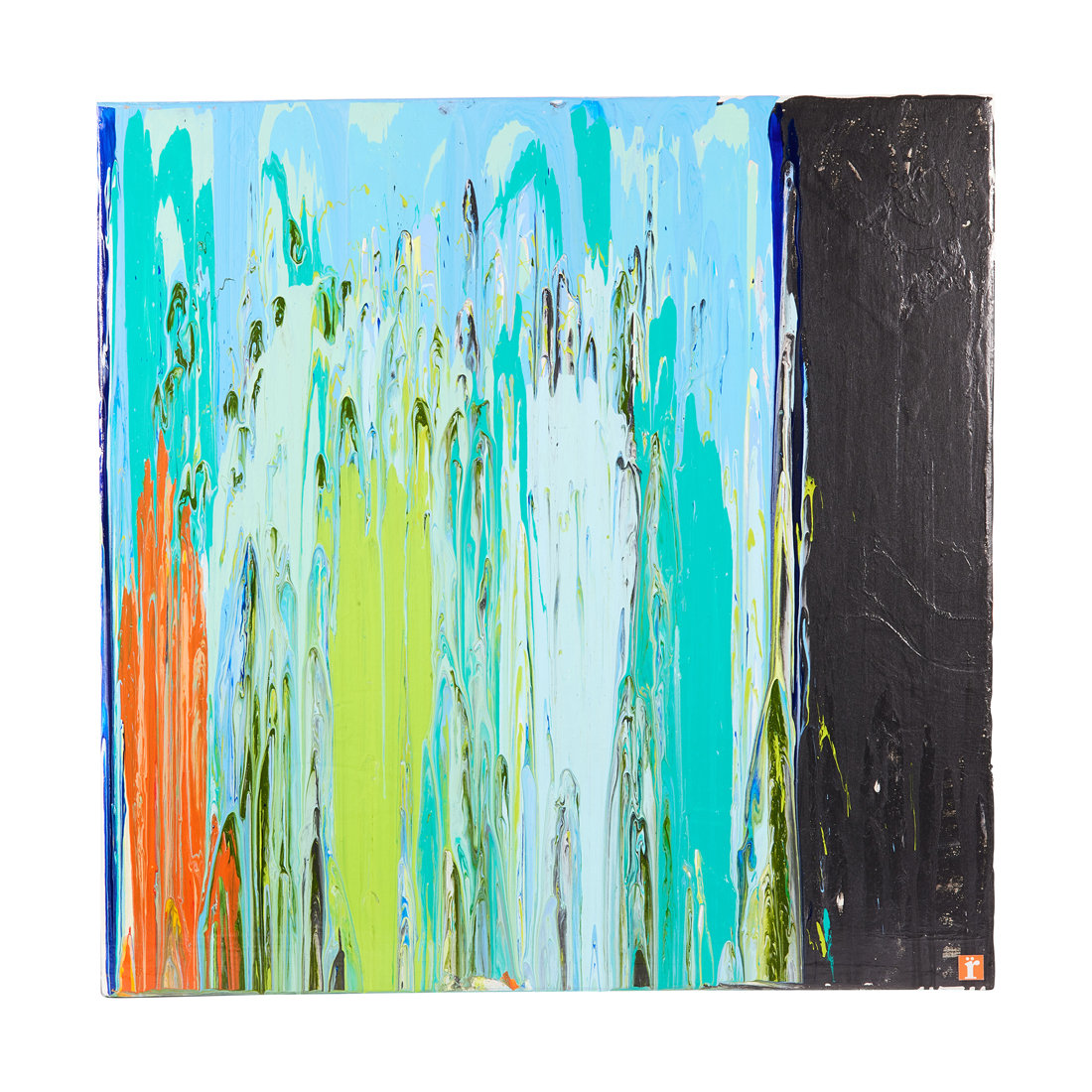 Aidan Gray Spring Shadows - Unframed Painting on Wood | Wayfair