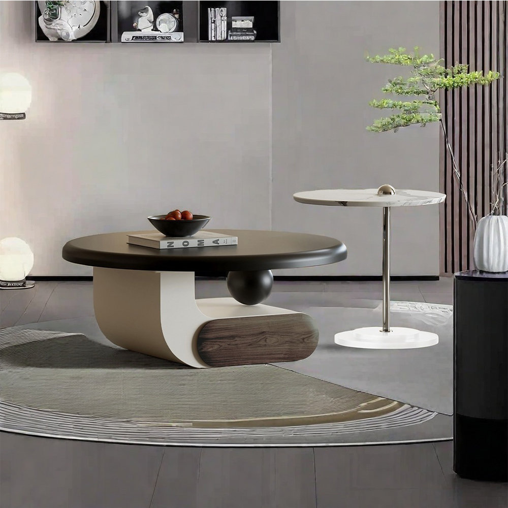 Creature B Comforts Light luxury high sense creative coffee table | Wayfair