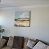 Sand & Stable Cumulus Landscape II by Emma Scarvey - Wrapped Canvas ...