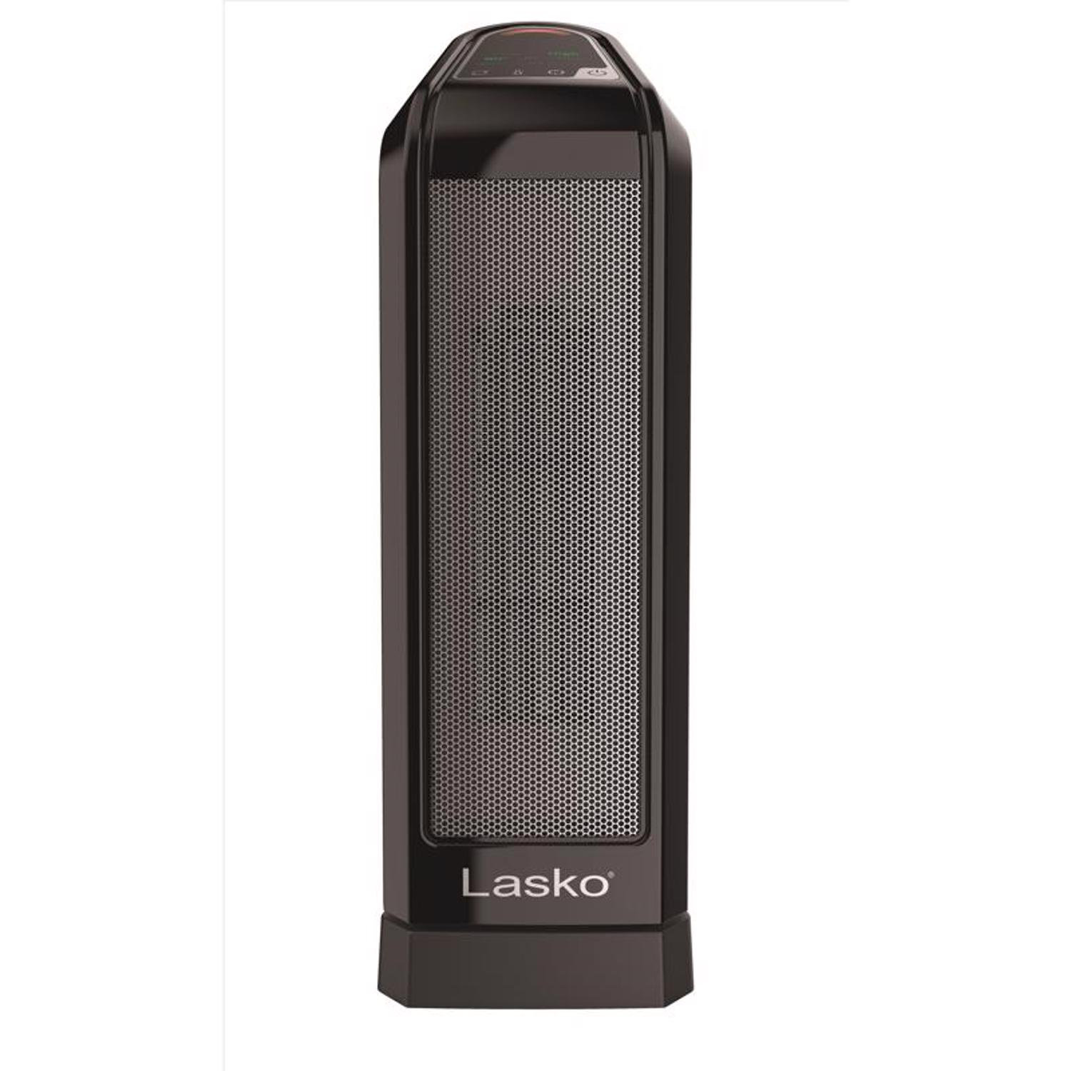 Lasko 150 sq ft Electric Ceramic Tower Space Heater | Wayfair