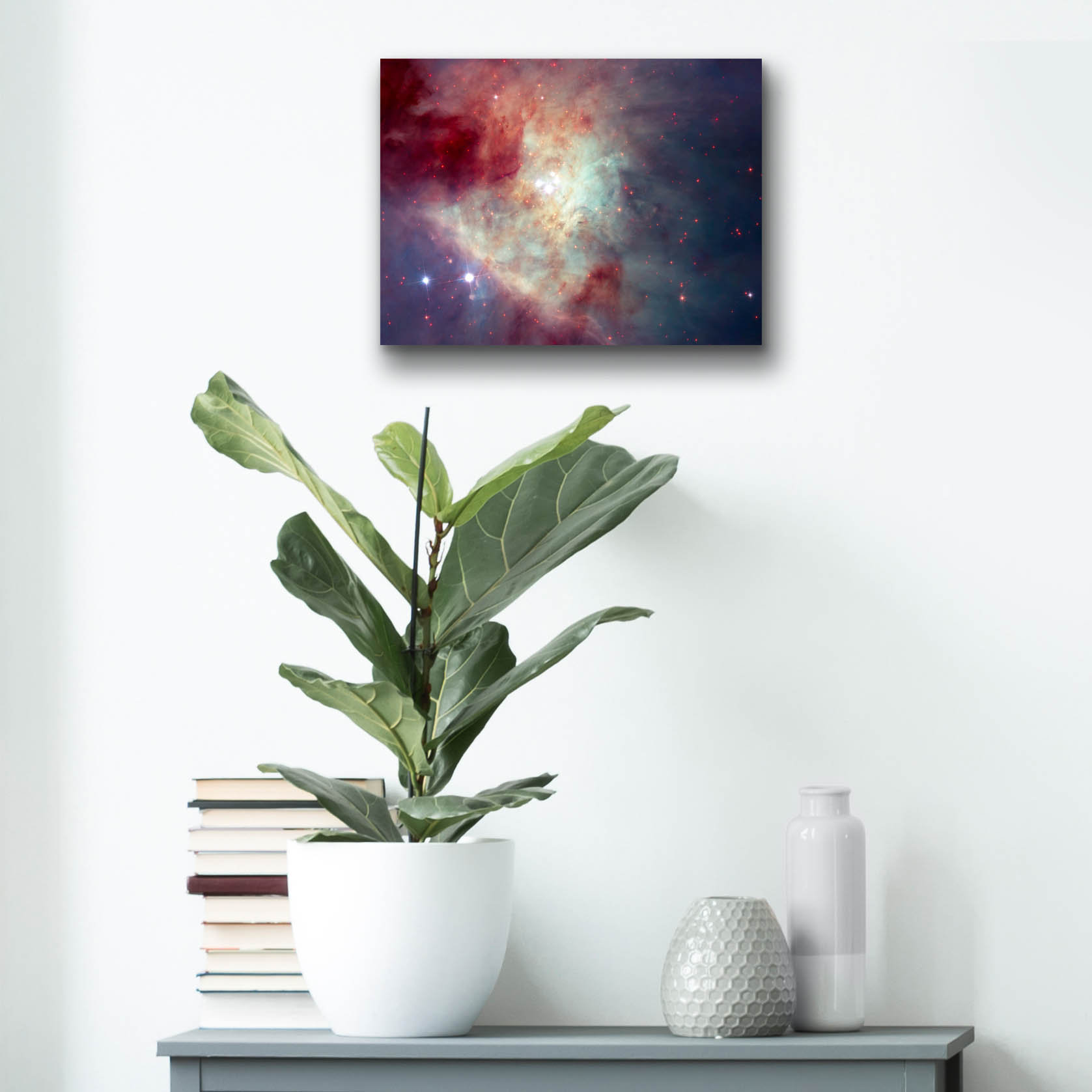 Latitude Run® 'Orion Nebula M42' by NASA's Hubble Space Telescope ...