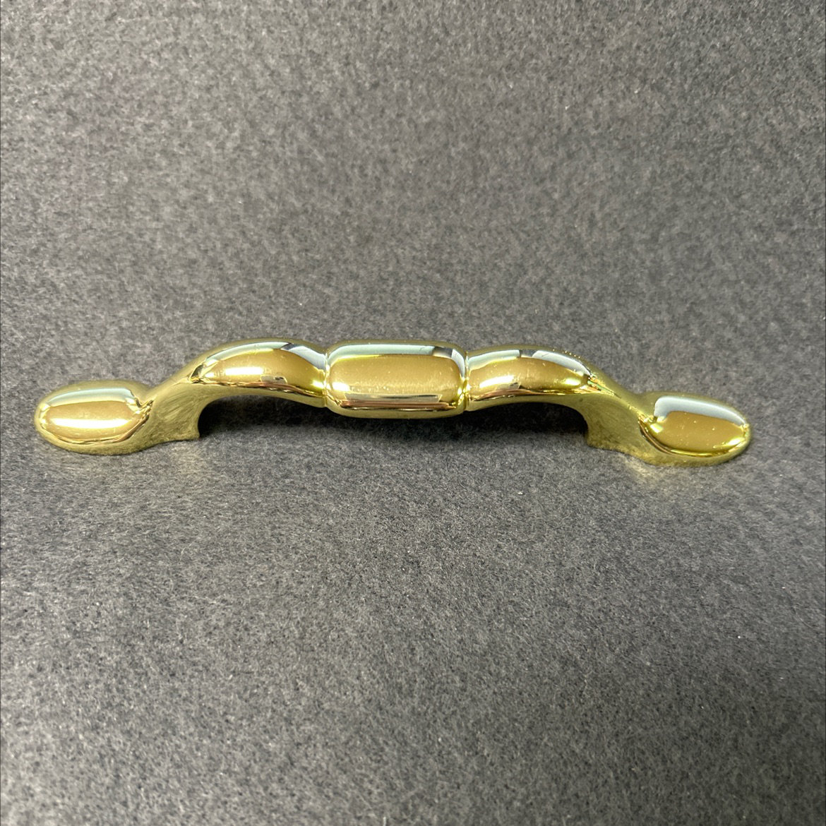 D. Lawless Hardware (5 Pack) 3 inch Bow Design Pull Polished Brass ...