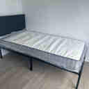 Wade Logan® Bethina Platform Bed & Reviews | Wayfair