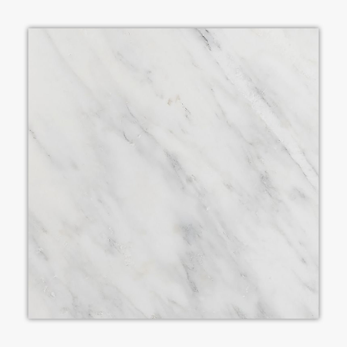 Direct Stone Source Asian Statuary Premium Polihsed 18X18 Micro Beveled ...
