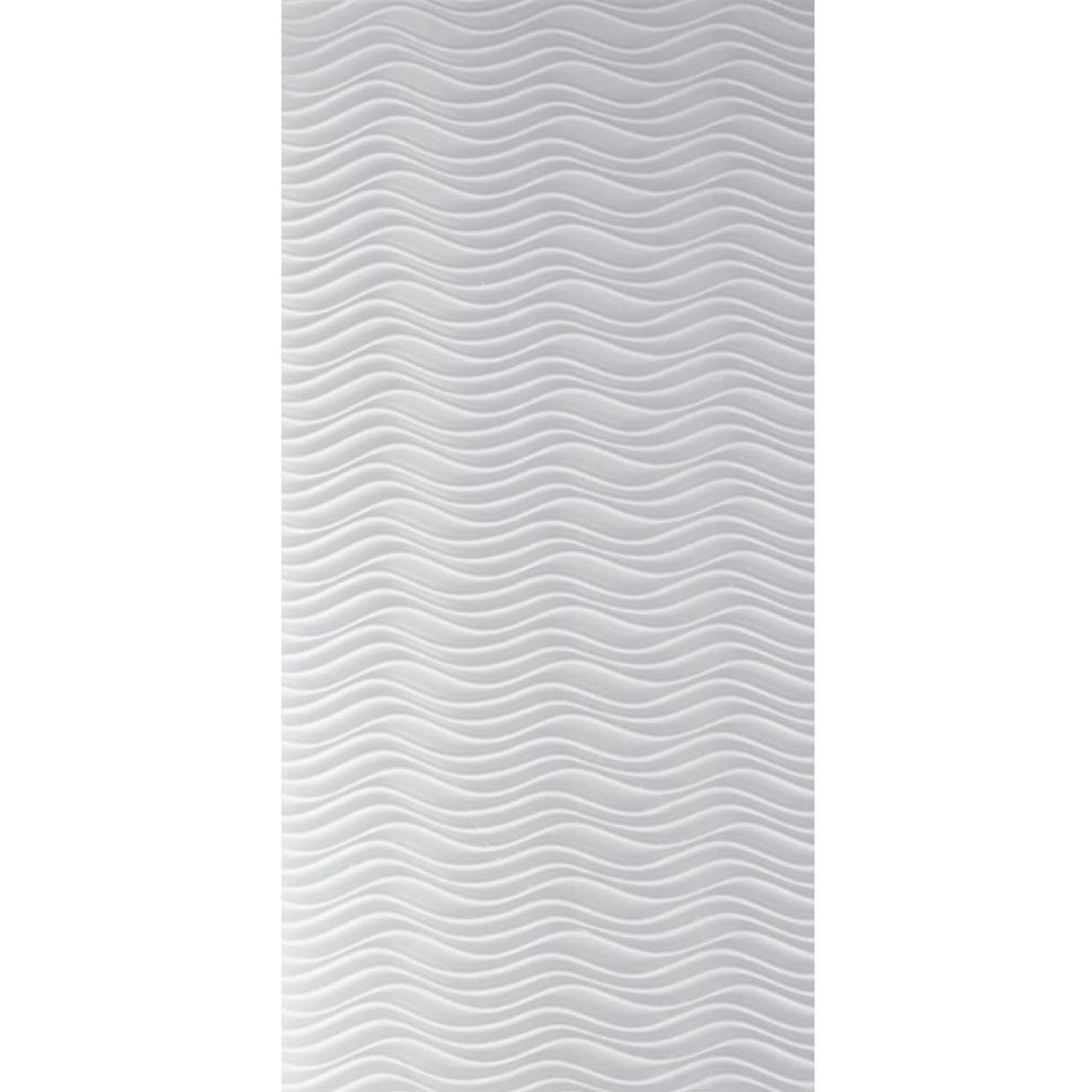 FromPlainToBeautifulInHours Wavation 22 in x 46 in Drop-in Ceiling ...