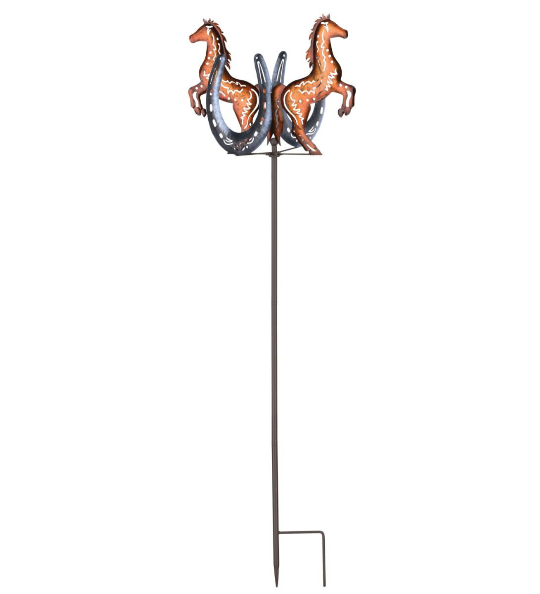 Regal Art & Gift Horse Wind Spinner Stake | Wayfair