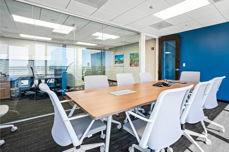 Pro Project: This Office Boosted Morale With Workplace Solutions ...