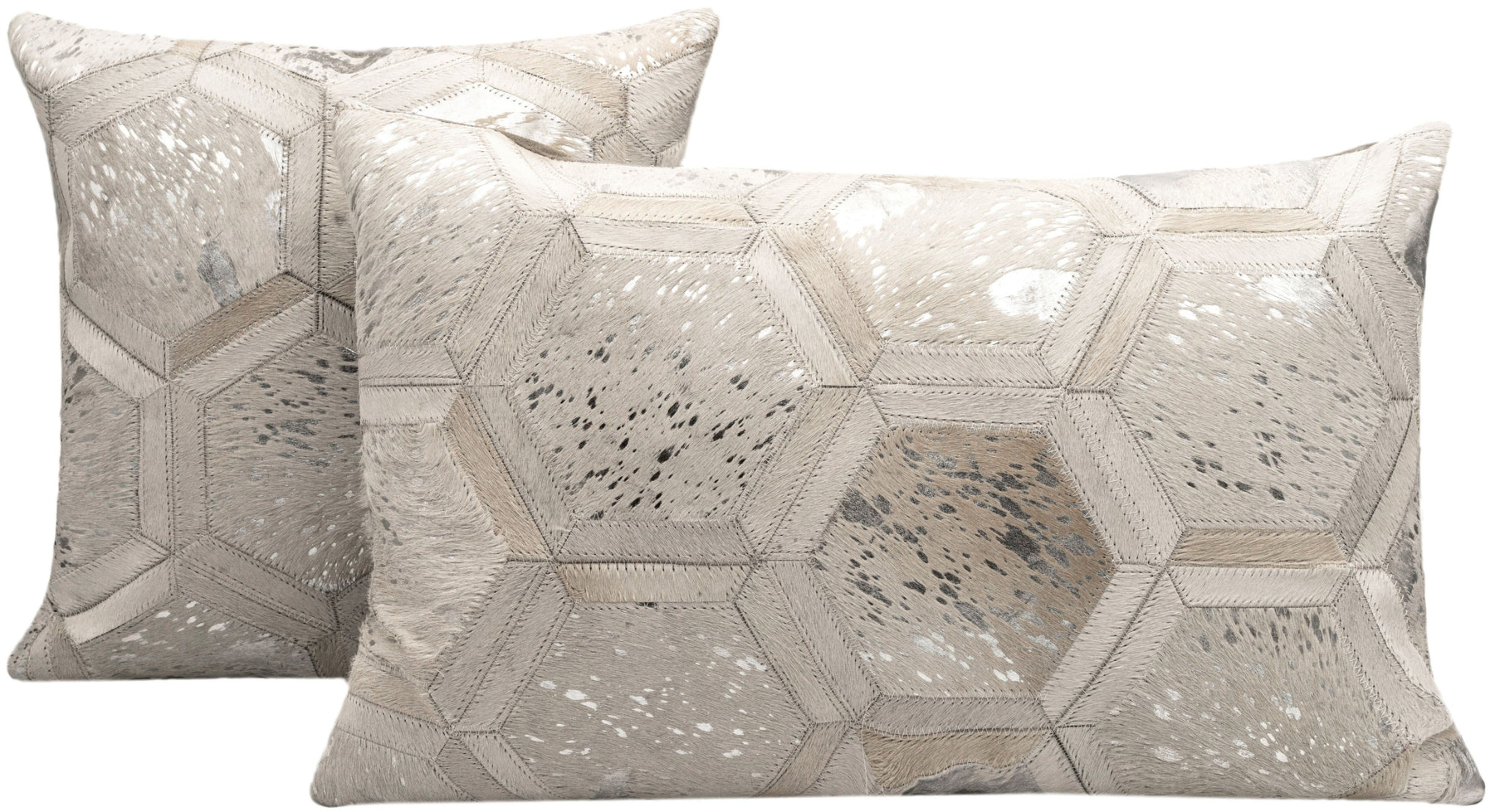 Canvello Geometric Throw Pillow | Wayfair