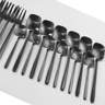 Latitude Run® 24-Piece Stainless Steel Flatware Set For 6, 18/10 Anti ...