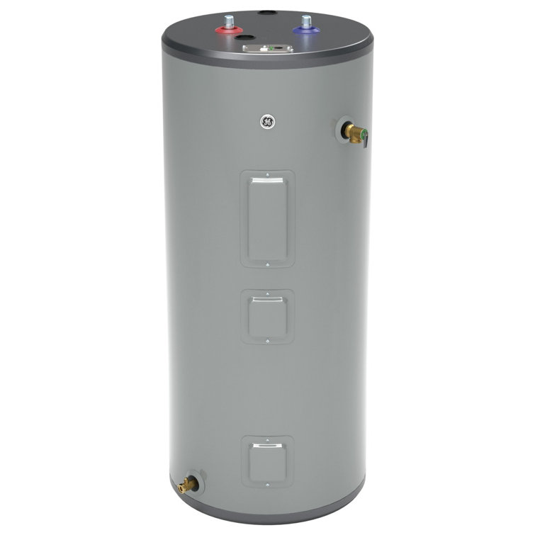 GE Appliances 240 Electric Storage Tank Water Heater | Wayfair