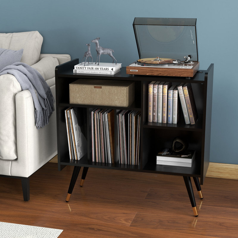 Latitude Run® 3 - Shelf Audio Rack | Wayfair