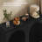 Ebern Designs Designer 55'' Curved Three-dimensional Texture Sideboard ...