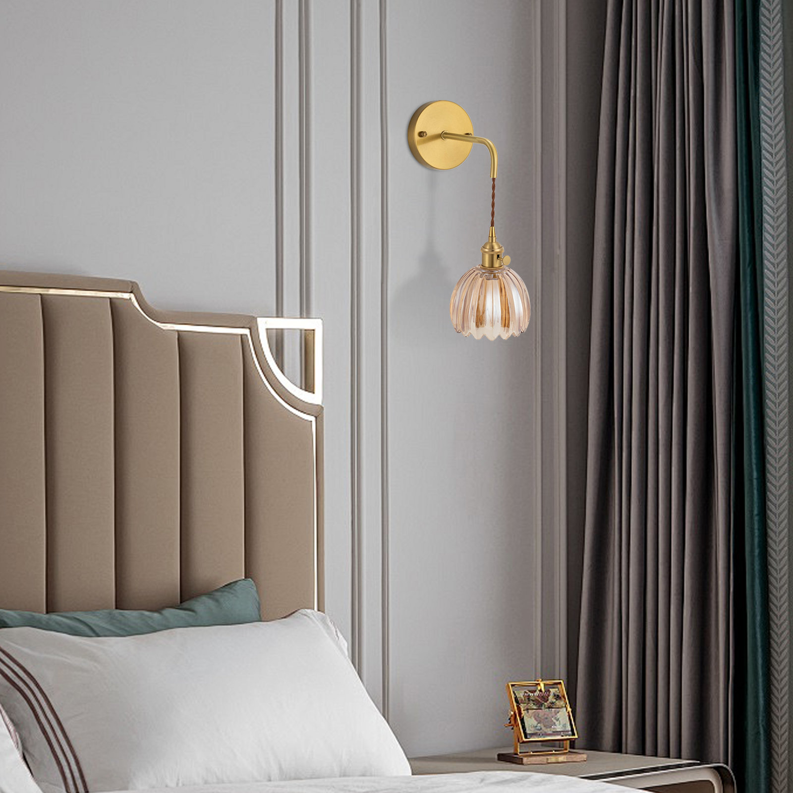 House of Hampton Katyria Wall Sconce - Wayfair Canada