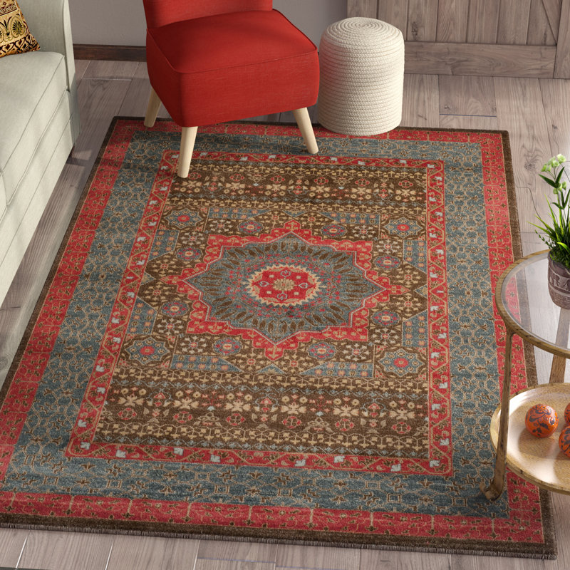 Astoria Grand Astoria Oriental Rug & Reviews - Wayfair Canada