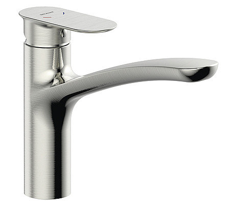 Bravat Low Pressure Single Lever Monobloc Tap | Wayfair.co.uk