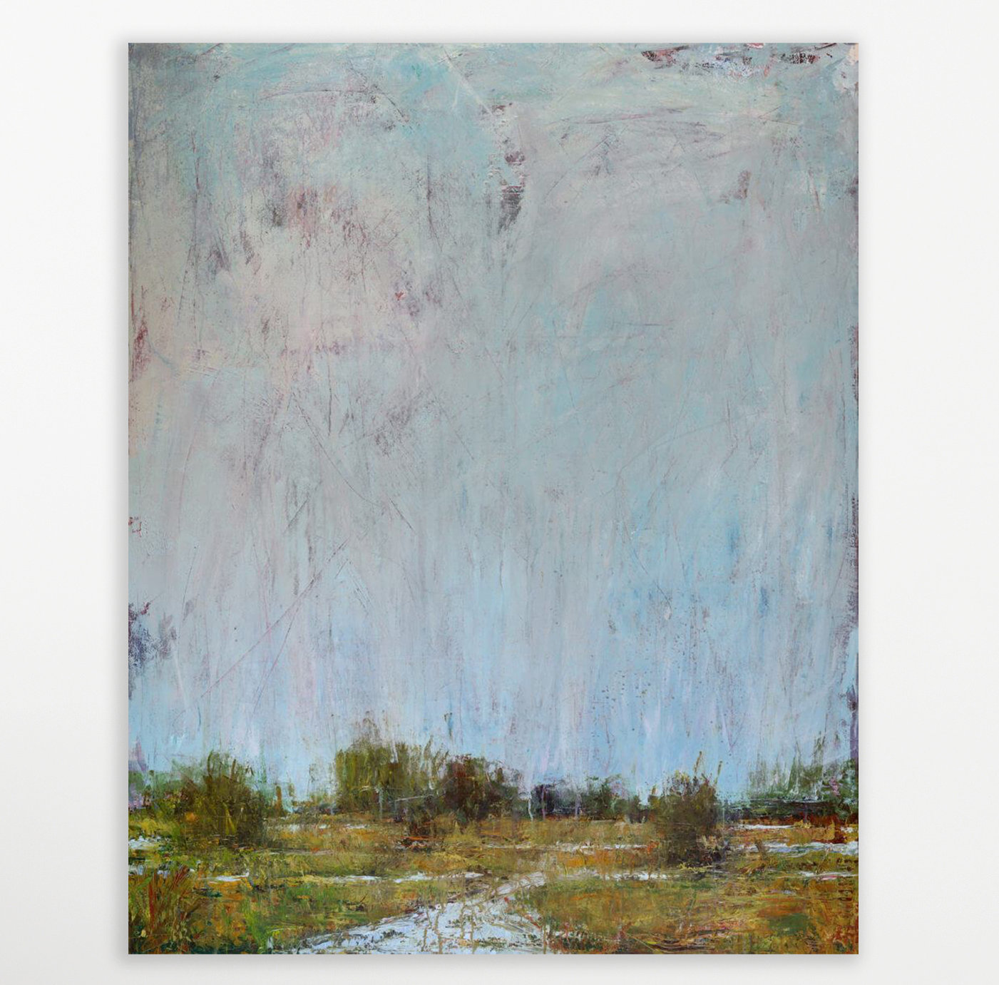 John Beard Collection Penny Creek by John Beard - Artist Enhanced ...