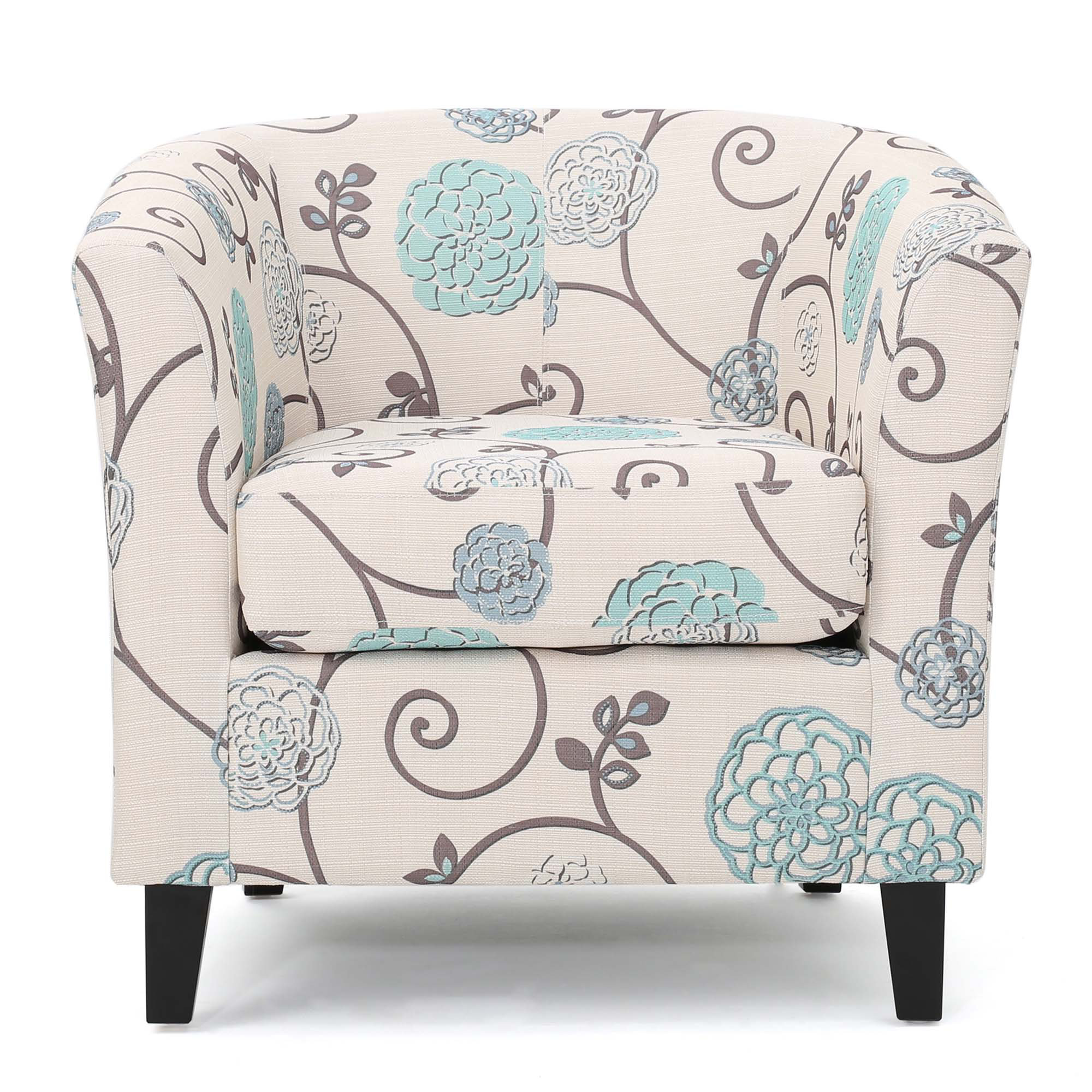 Latitude Run® Plaza Club Chair | Wayfair