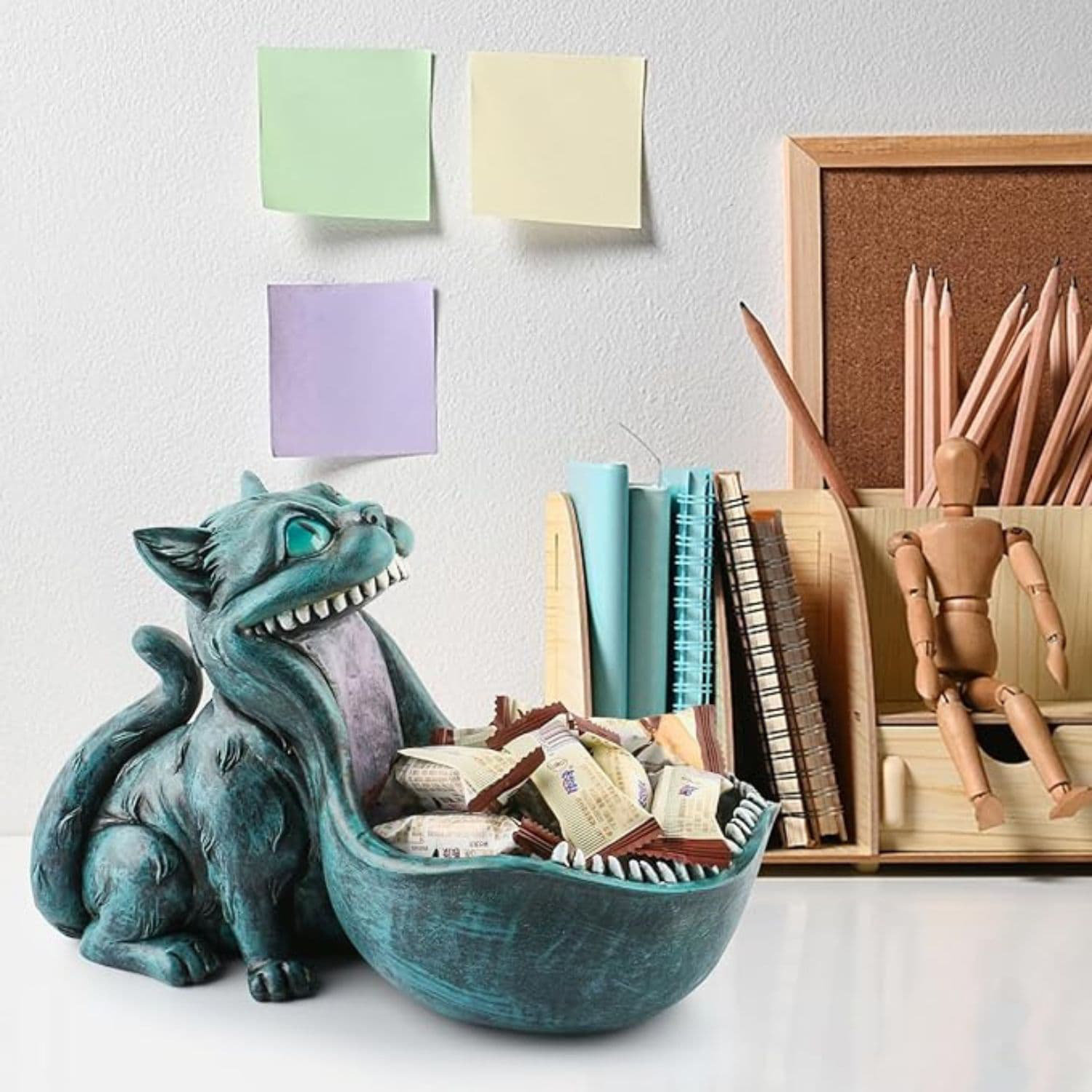 Astoria Grand Cheshire Cat Candy Bowl - Wayfair Canada