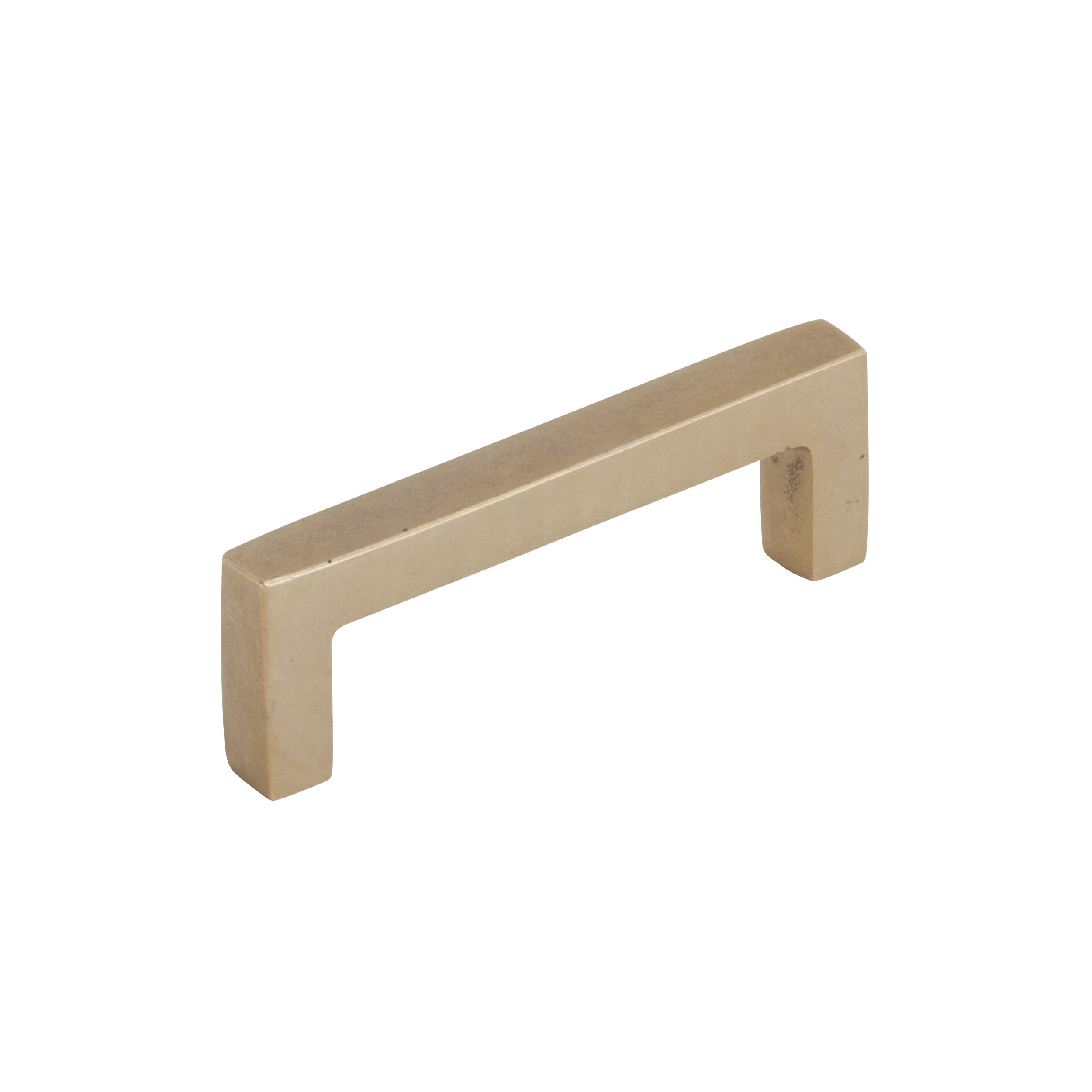 Emtek Rustic Modern Cabinet Pull 3-1/2" Center-to-Center | Wayfair