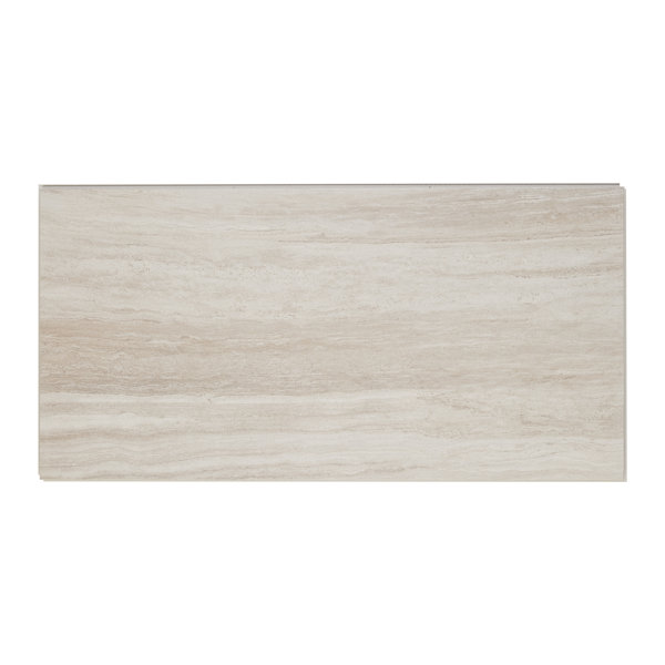 Daltile Revotile Click Tile 12" x 24" Porcelain Stone Look Wall & Floor ...