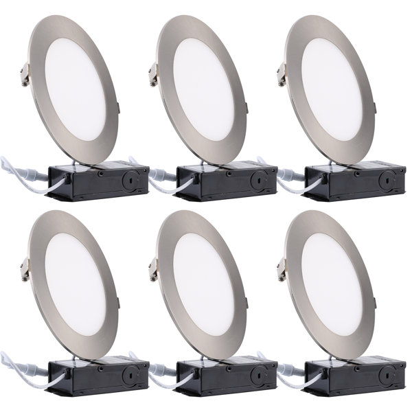 Recessed Lighting Kits You'll Love | Wayfair