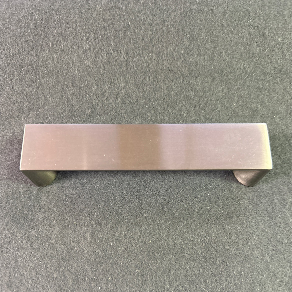 D. Lawless Hardware (5 Pack) 3-3/4 inch Avante Flat Pull Satin Nickel ...