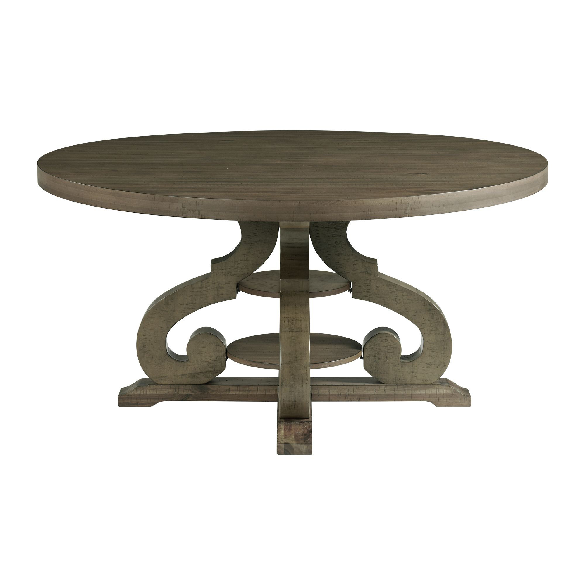 Birch Lane™ Albion 60" Pedestal Dining Table & Reviews - Wayfair Canada