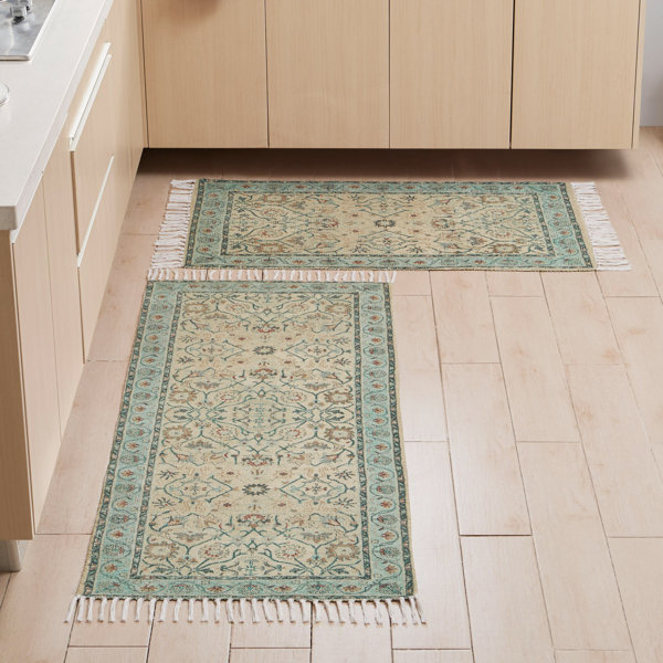 Jessica Simpson Machine Washable, Slip Resistant Accent and Runner Rugs ...