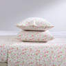 Laura Ashley Percale Novelty 200 Thread Count Printed Cotton Sheet Set ...