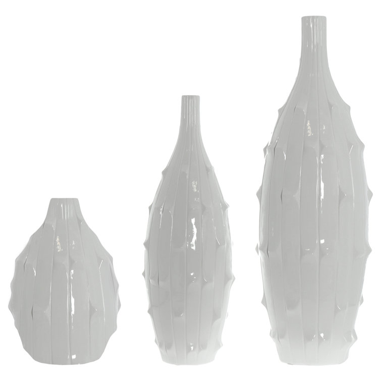 Bloomsbury Market Reliance Ceramic Table Vase | Wayfair.co.uk